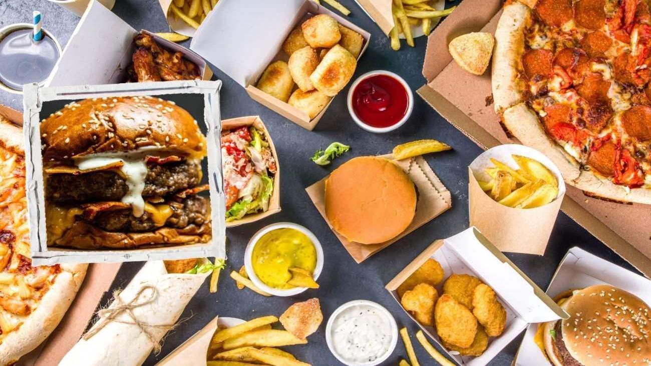 Fast food tüketmenin bir zararı daha ortaya çıktı! Severek yiyenler ...