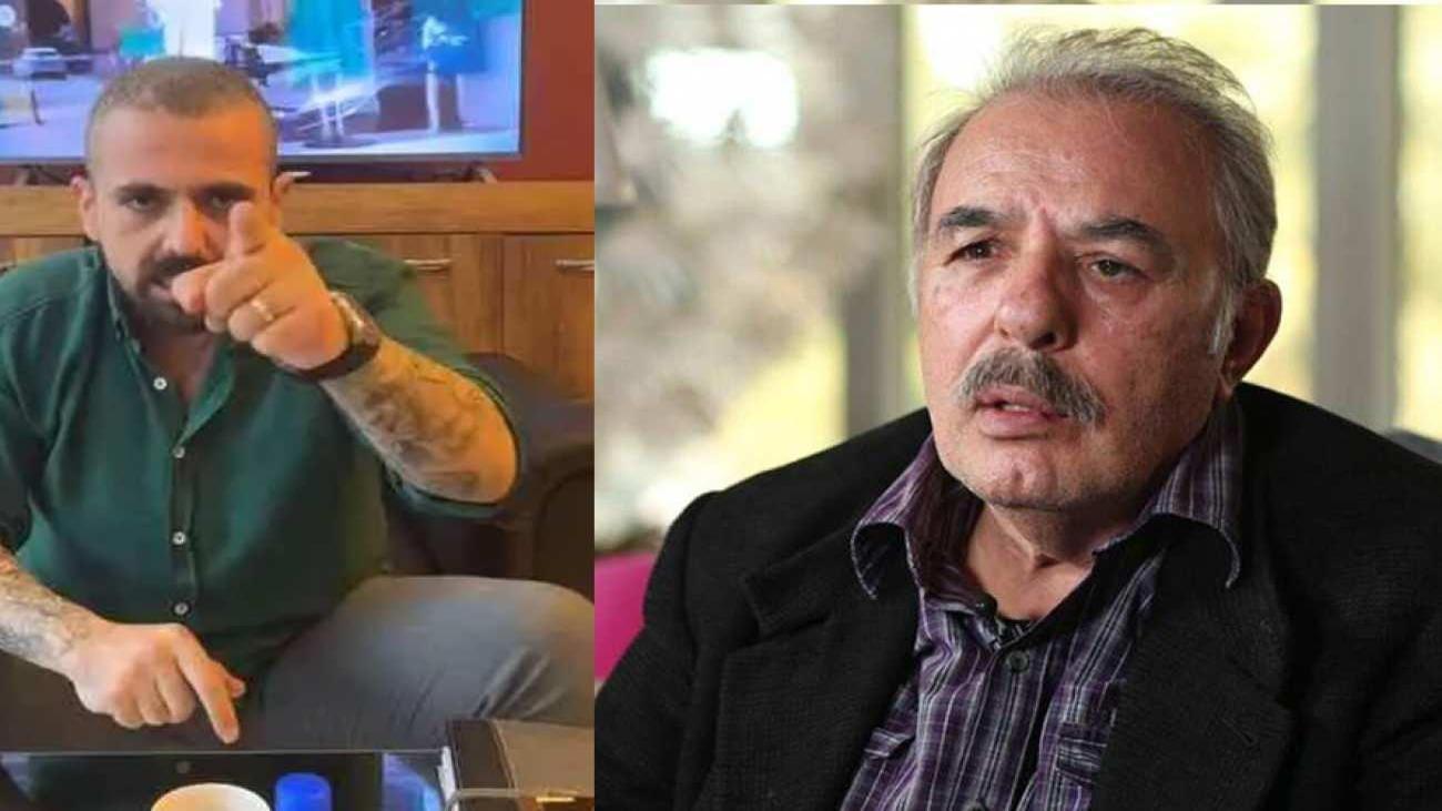 Ferdi Tayfur'un damadı Muhammet Aydın'dan tepki çeken paylaşım: Boş boş ...