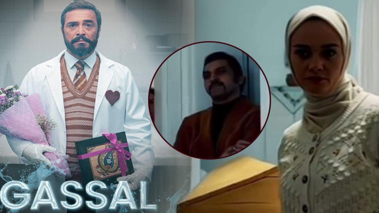 Gassal 2. sezon fragmanı yayınlandı! Hande Soral ve Bayhan sahnesi ...