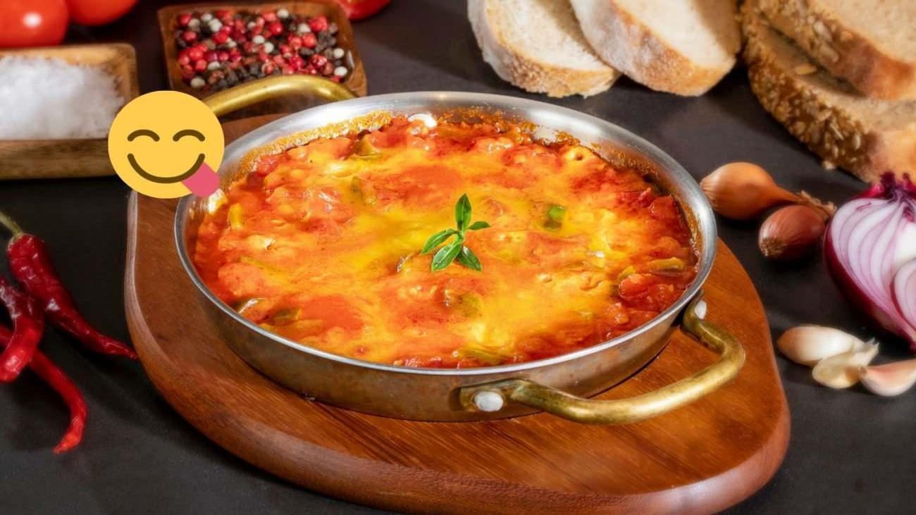 Meşhur Çakallı menemeni nasıl yapılır? Çakallı menemenin sırrı ortaya ...