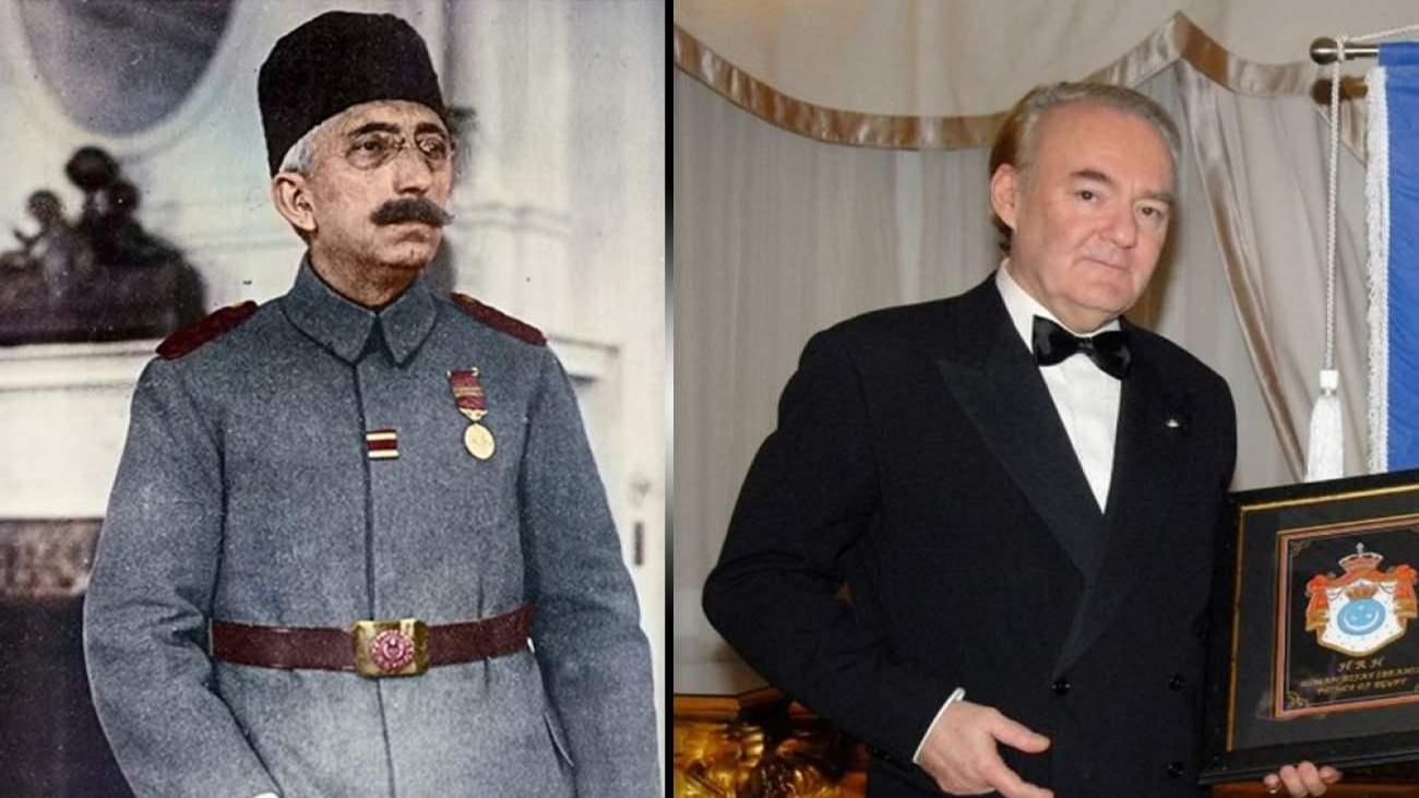 Sultan Vahdeddin'in torunu Osman Rifat İbrahim vefat etti - Yaşam Haberleri