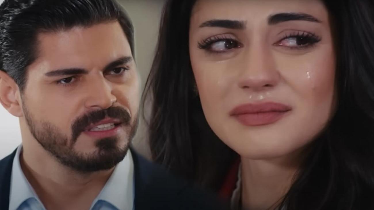 Gelin 162. bölüm fragmanı yayınlandı: Cihan ve Hançer arasında gerilim ...