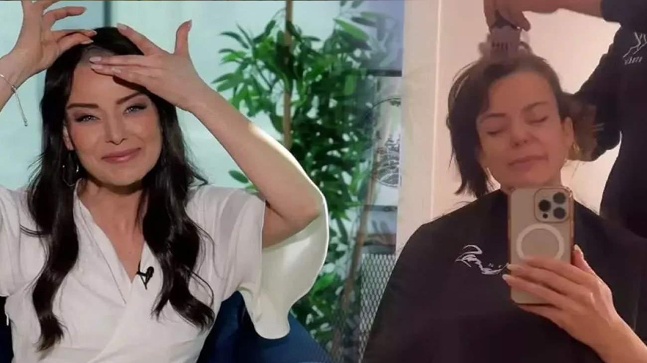 Kanserle mücadele eden Nursel Ergin'den üzen itiraf: Annesiz babasız ...