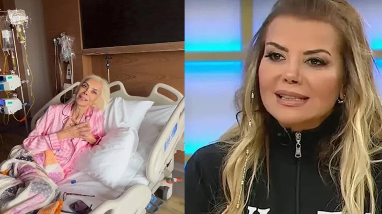 En acı veda! Tanyeli son yolculuğuna uğurlandı! Oğlunun sözleri ...