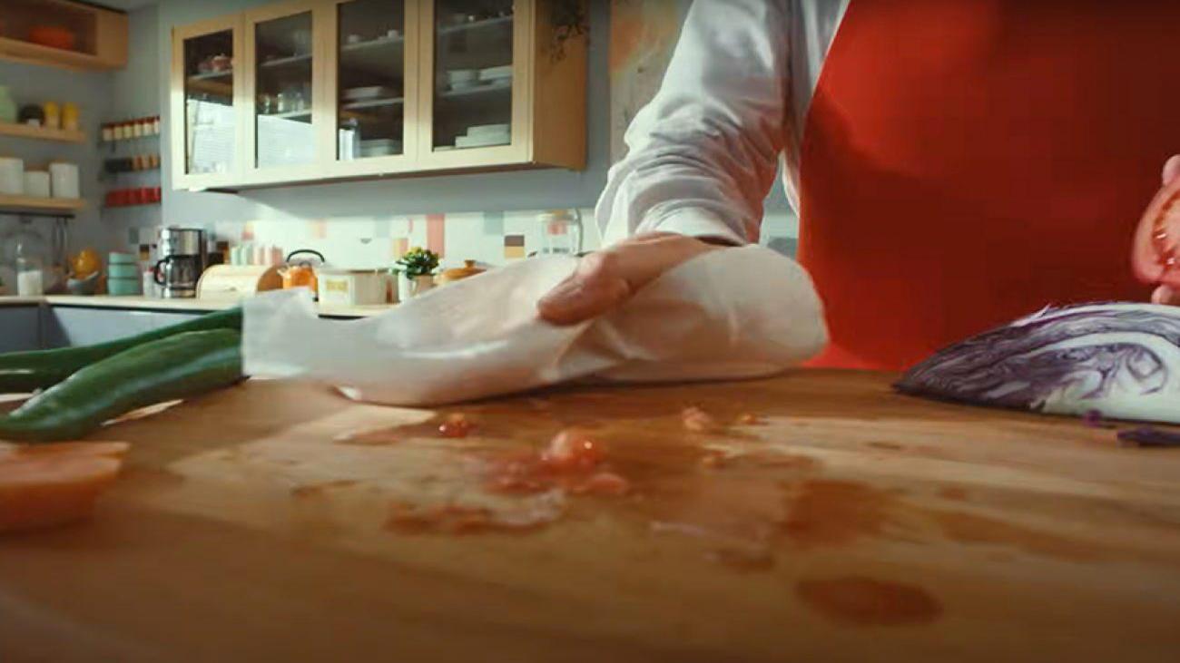 Mutfak hijyeninde devrim: Sarı bezler tarih oluyor! - Pratik Bilgiler ...