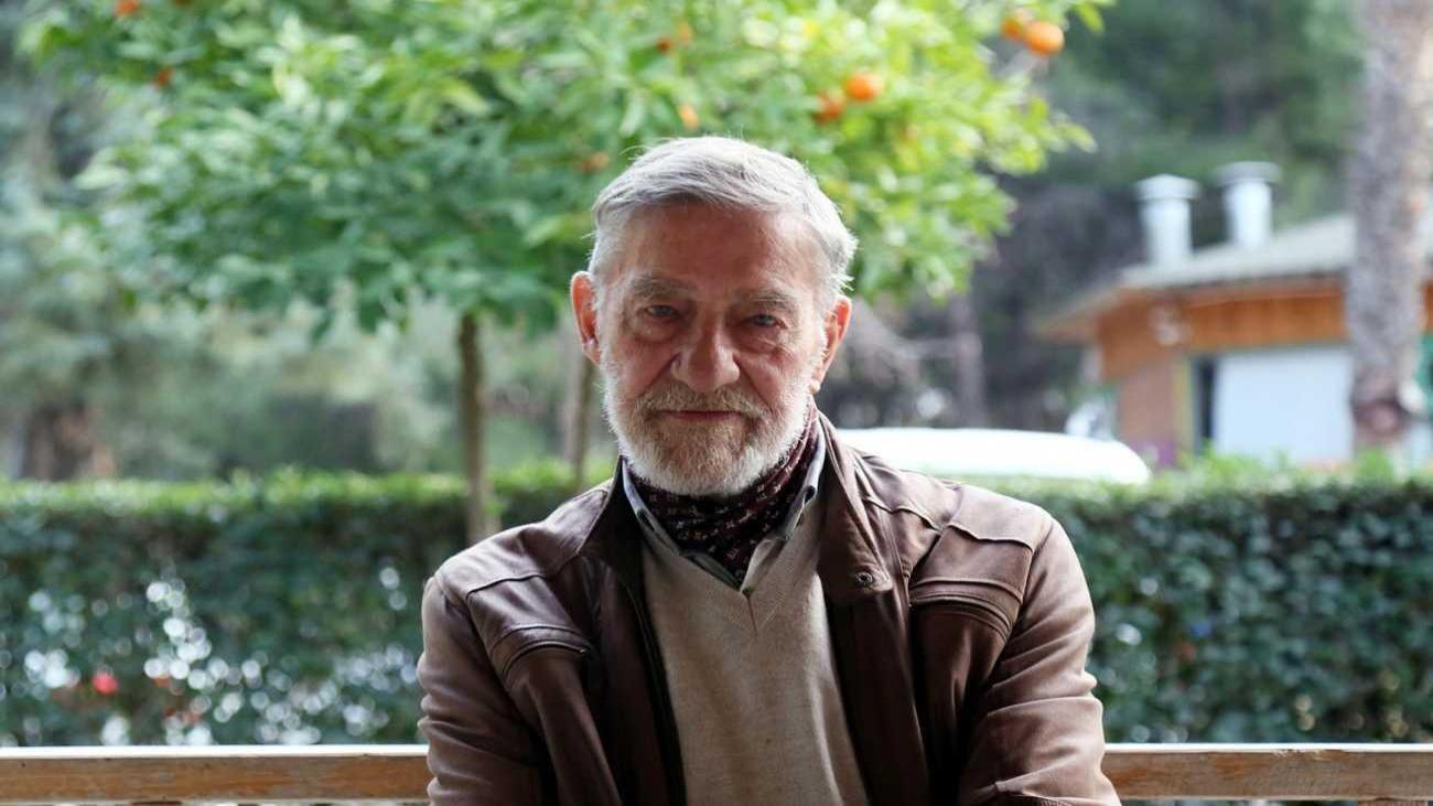 Lale Belkıs paylaştı! Usta oyuncu Ahmet Mekin'in ölüm haberi ortalığı karıştırdı - Magazin Haberleri