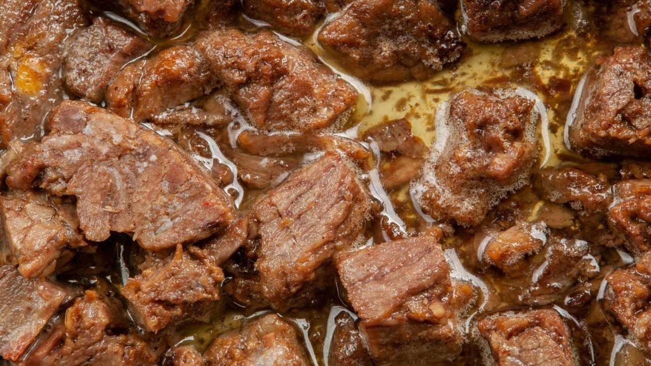Kavurma etinin yumuşak olması için dikkat! Ustasından pişirme önerileri ...