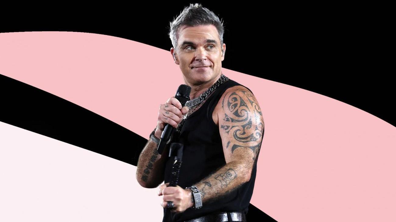 Robbie Williams İstanbul konserinde mekan değişti: 7 Ekim’de Ataköy ...