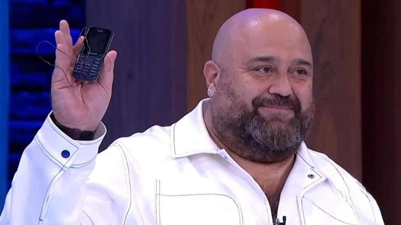 MasterChef'te gizli telefon ifşa edildi: Somer Şef kamera kayıtlarına ...