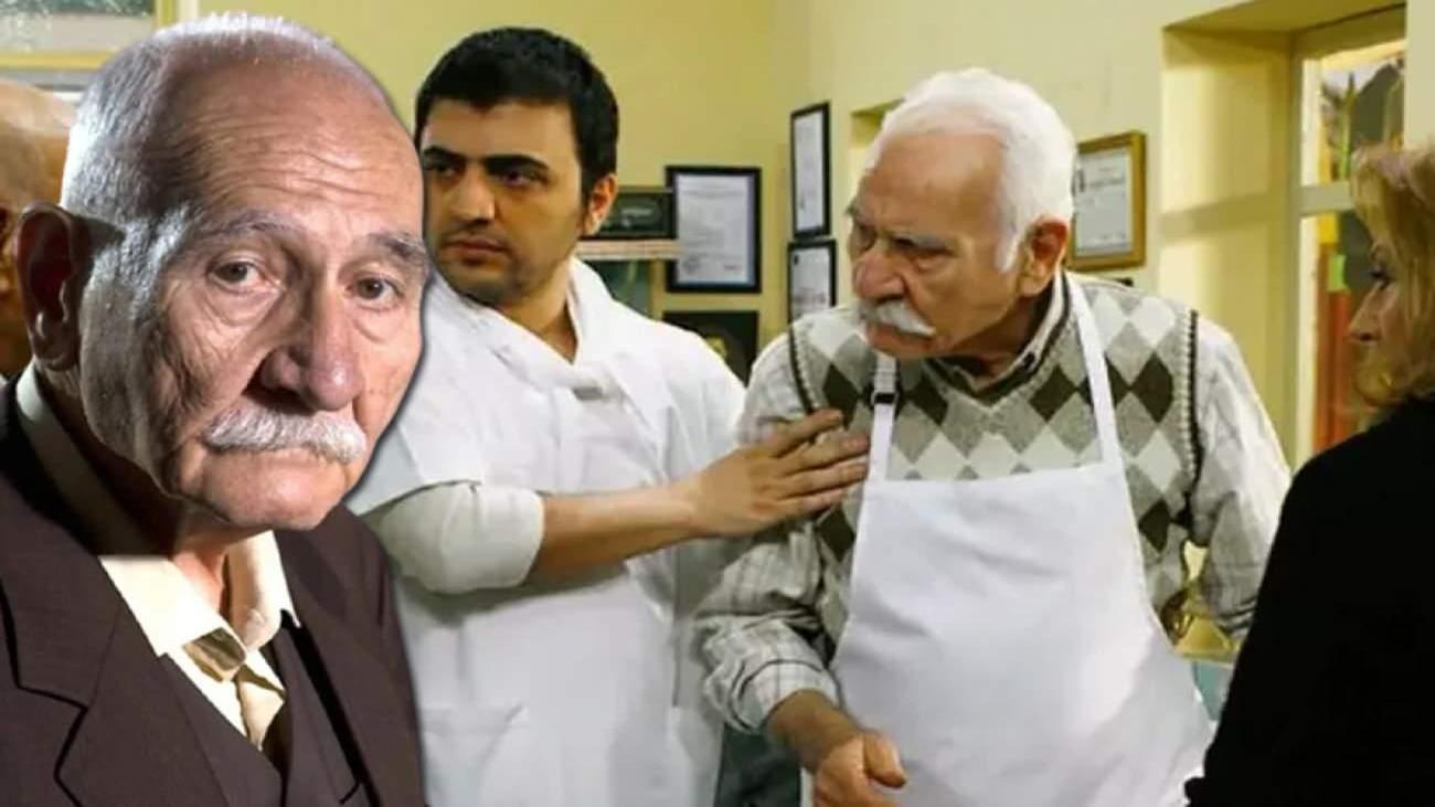 Yabancı Damat’ın Memik Dede’si Arif Erkin Güzelbeyoğlu son yolculuğuna ...