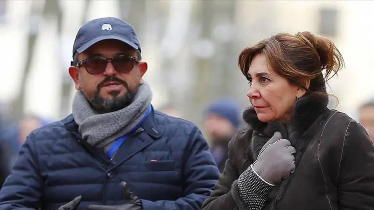 Ali Sabancı’dan boşandıktan sonra sessizliğini bozdu: Vuslat Doğan ile ...