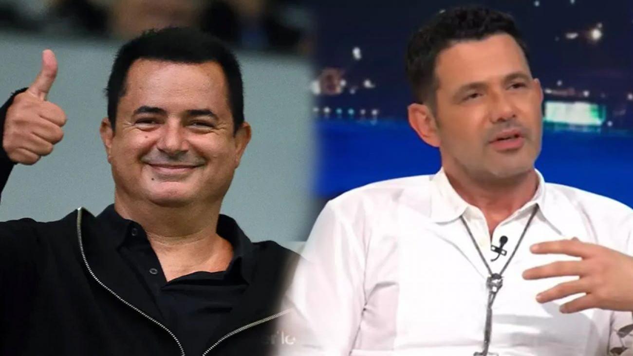 Şarkıcı Keremcen'den Acun Ilıcalı itirafı! '3 gün süre verdi' - Magazin ...