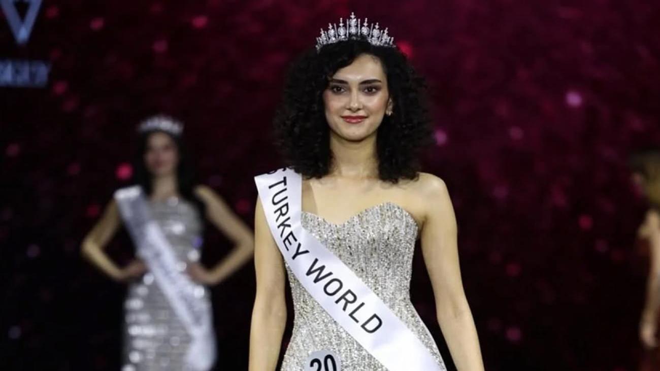 2025 Miss Turkey güzeli Sıla Saraydemir oldu! - Medya Haberleri
