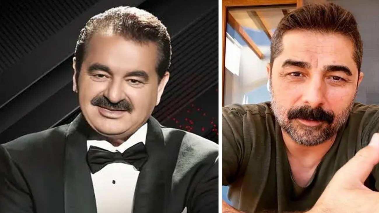 İbrahim Tatlıses'in acı günü! Baba oğul acı haberi sosyal medyadan ...