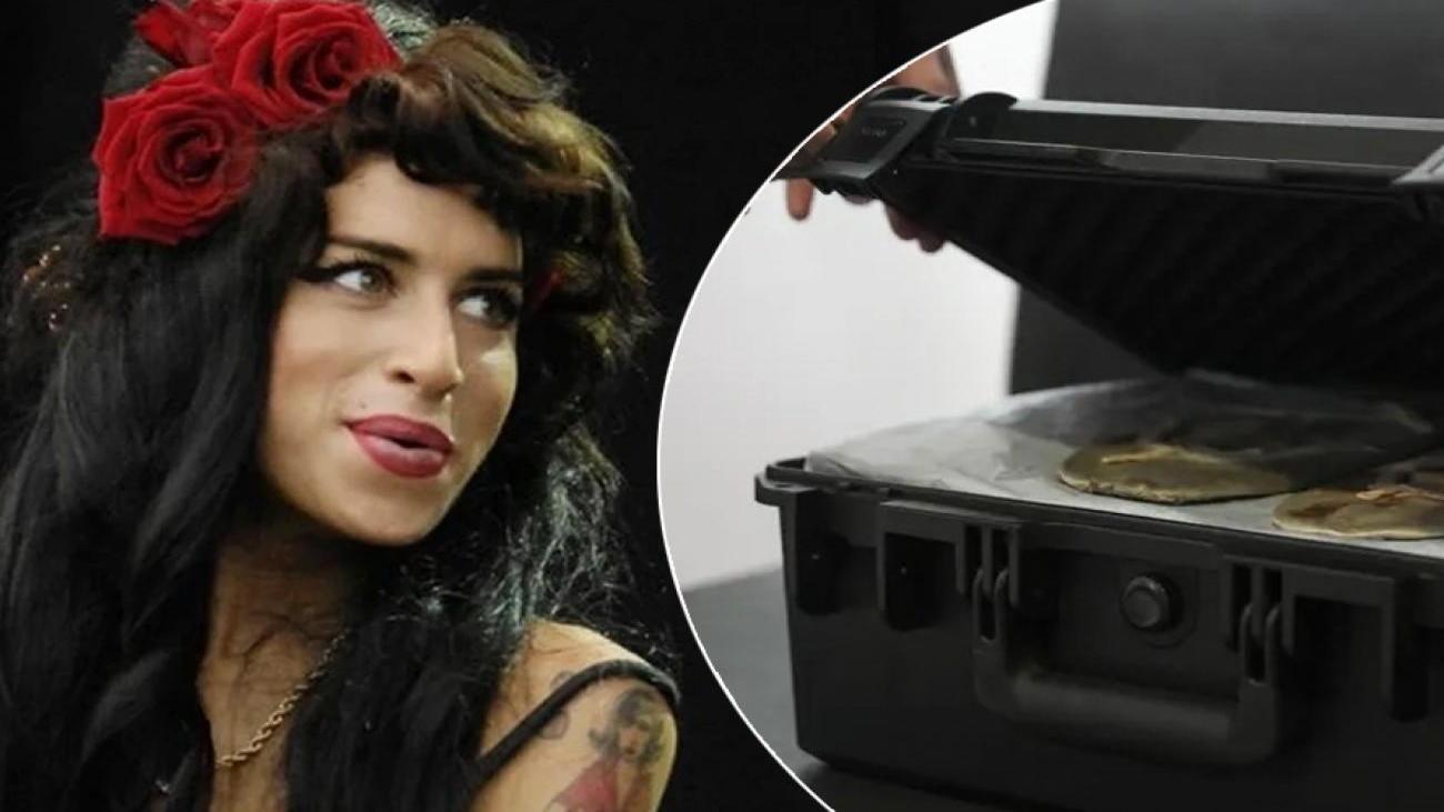 Amy Winehouse'un kanlı bale pabuçları Türkiye'den çıktı: Milyonlarca ...