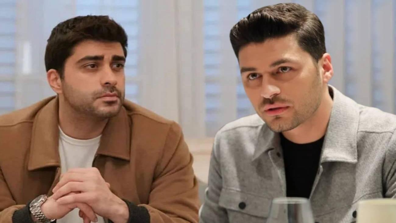 Diziden çıkarılan Doğukan Güngör'ün yerine getirildi! Emre Dinler ...