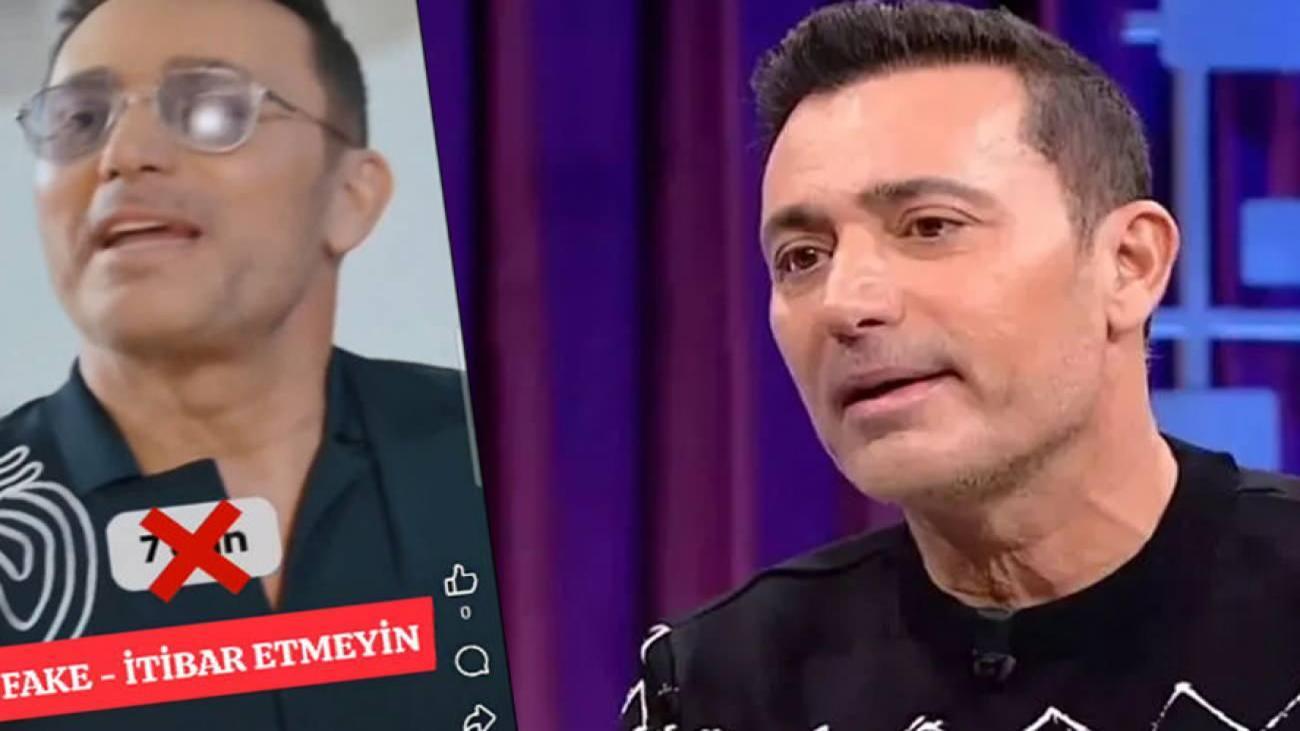 Mustafa Sandal'ı çılgına çeviren video: Lütfen itibar etmeyin gerçek ...