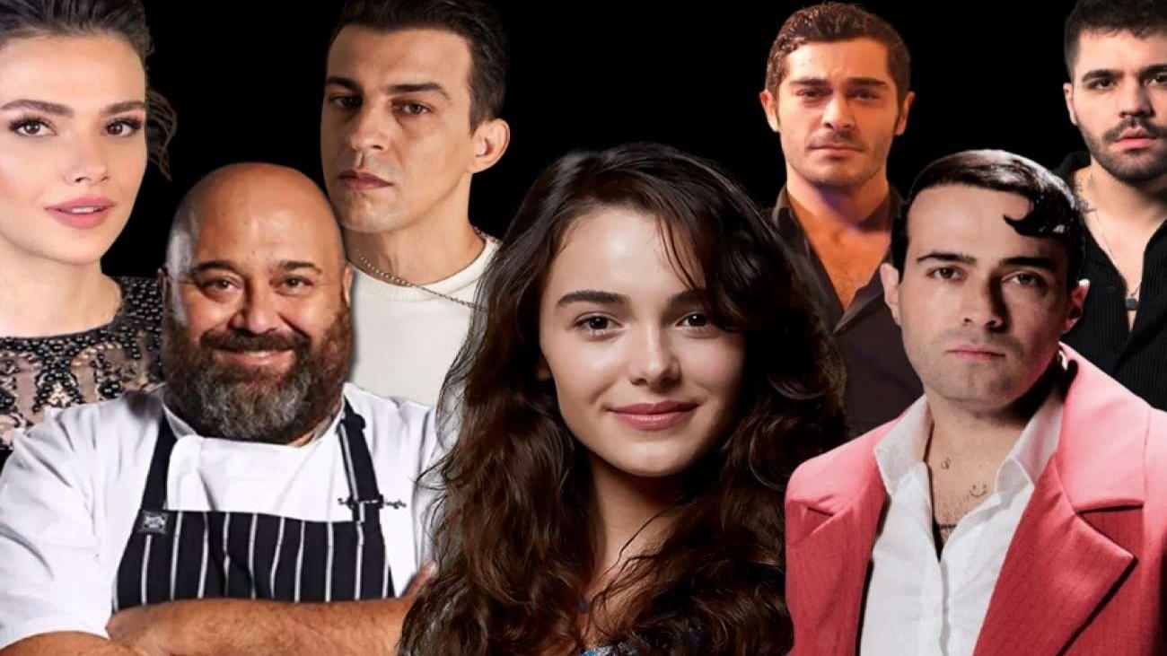 Somer Sivrioğlu, Sinem Ünsal ve Burak Deniz dahil 14 isim hakkında ...
