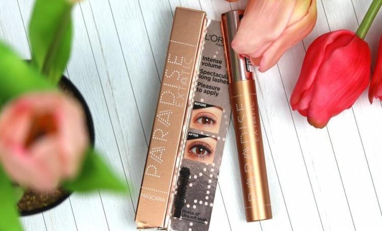 Çok beklenen Lore'al Paraside maskara incelemesi! - Güzellik Haberleri