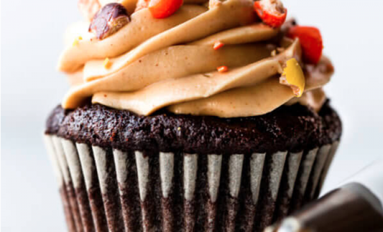 Bitter çikolatalı cupcakes - Yemek Haberleri