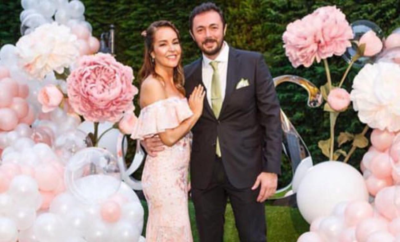 Bengü ile Selim Selimoğlu nişanlandı - Magazin Haberleri