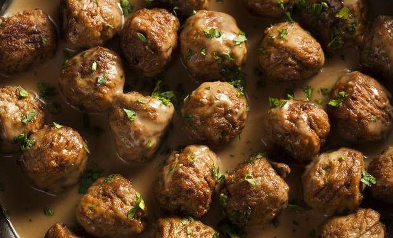 İsveç köftesi nasıl yapılır? - Yemek Haberleri