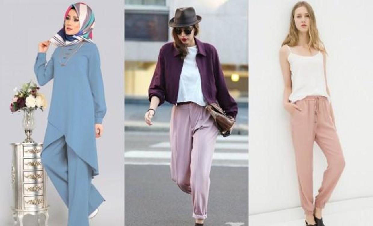 Sezonun yeni trendi: Pastel renkler - Moda Haberleri