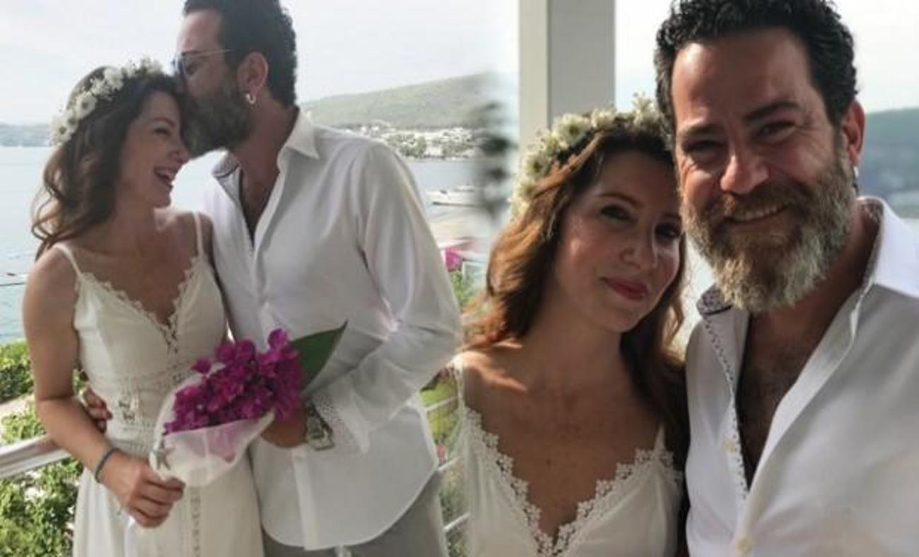 Burak Demir dünya evine girdi - Magazin Haberleri