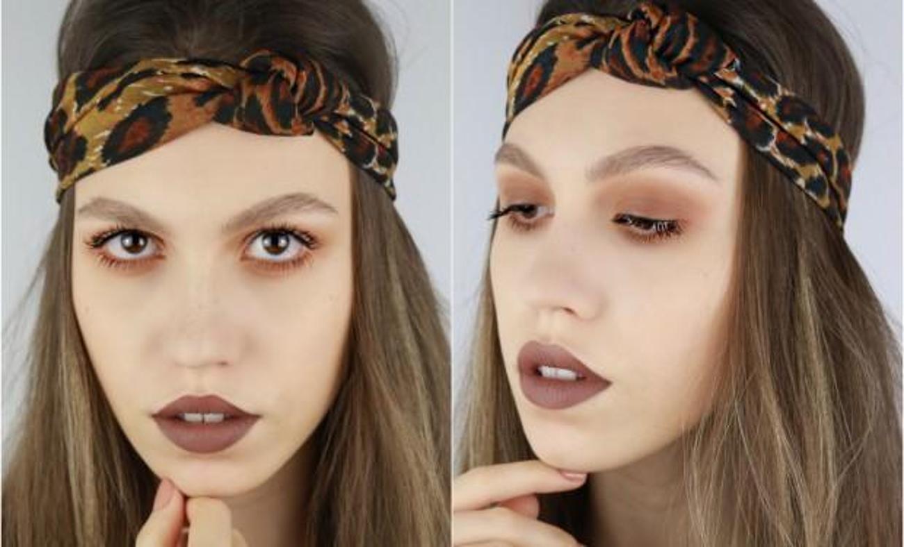 Grunge makyaj trendi nedir? - Güzellik Haberleri