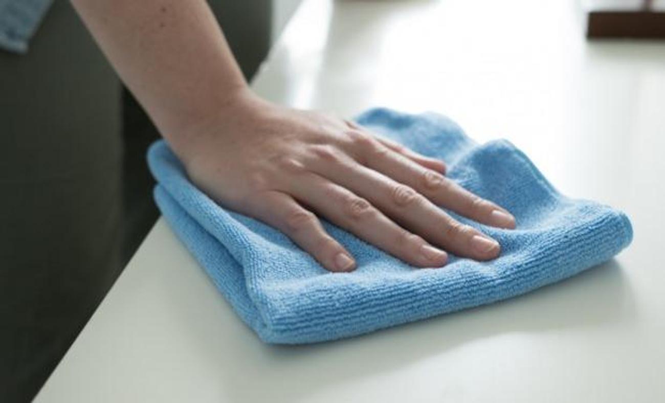 Neden mikrofiber bez kullanmalıyız? - Pratik Bilgiler Haberleri