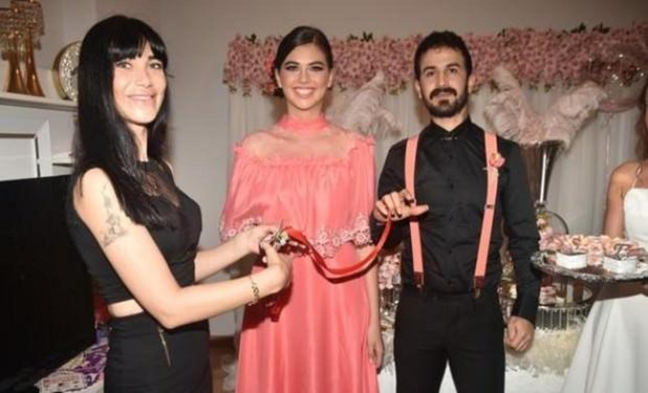 Seda Tosun nişanlandı! - Magazin Haberleri