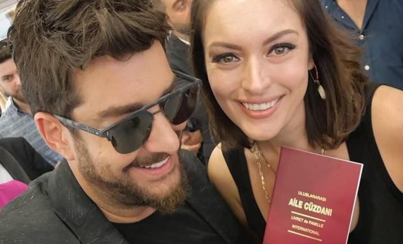 Ezgi Mola ve Enis Arıkan evlendi mi? - Magazin Haberleri Ezgi Mola ve Enis Arıkan evlendi mi? - Magazin Haberleri