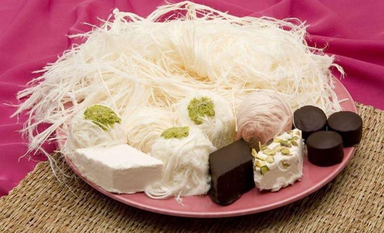 Ağızda dağılan çekme helva tarifi - Yemek Haberleri