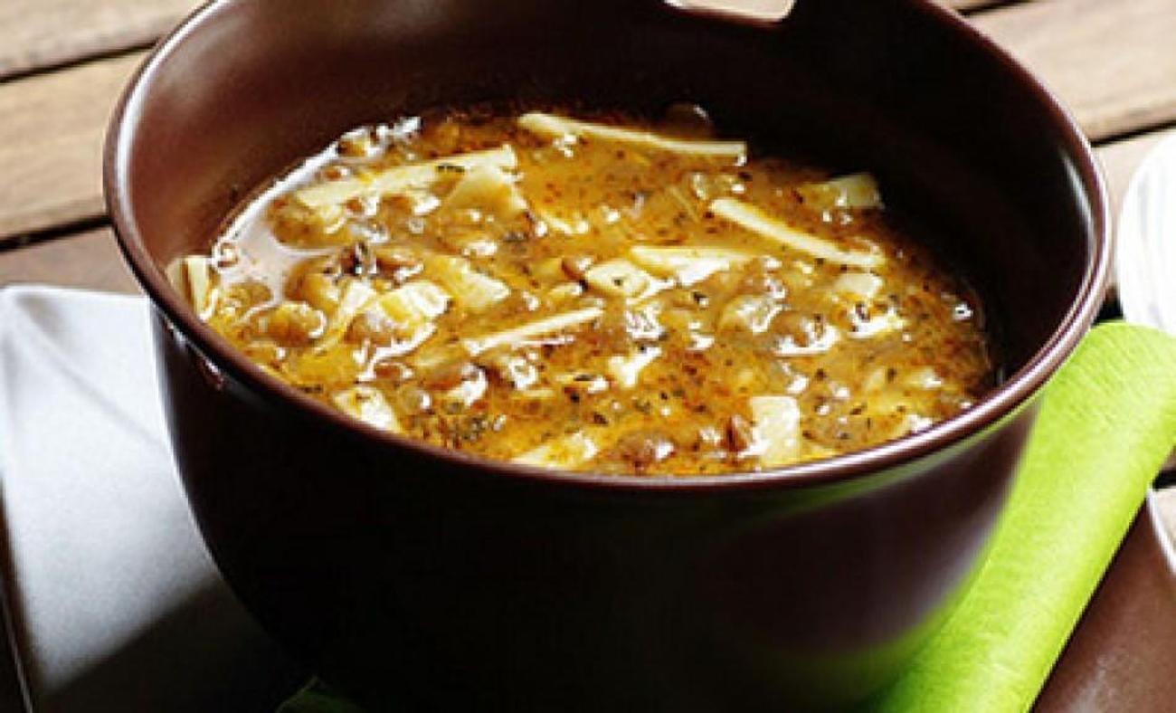 Erişteli çorba tarifi - Yemek Haberleri