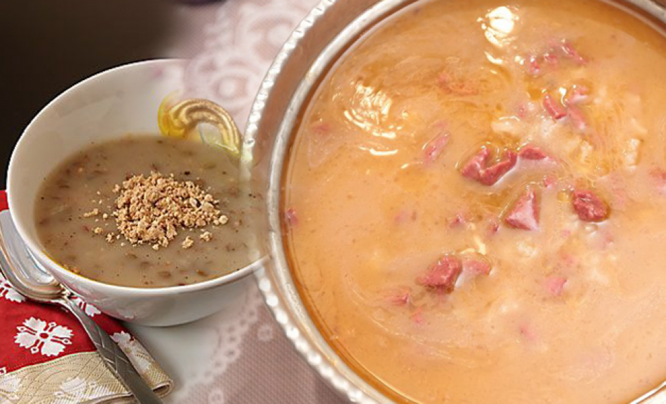 Helle çorbası nasıl yapılır? Un çorbasının püf noktaları - Yemek Haberleri