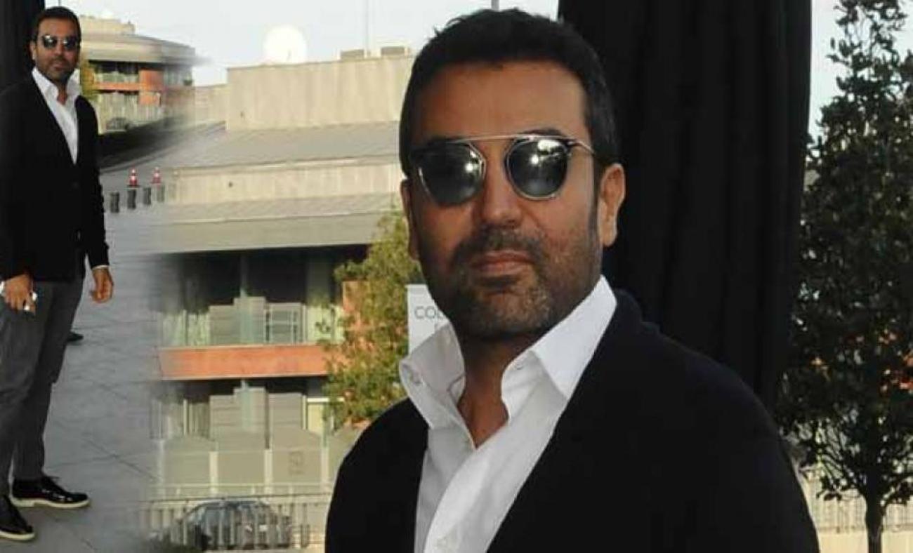 Ünlü oyuncu Saruhan Hünel kutsal topraklarda - Magazin Haberleri