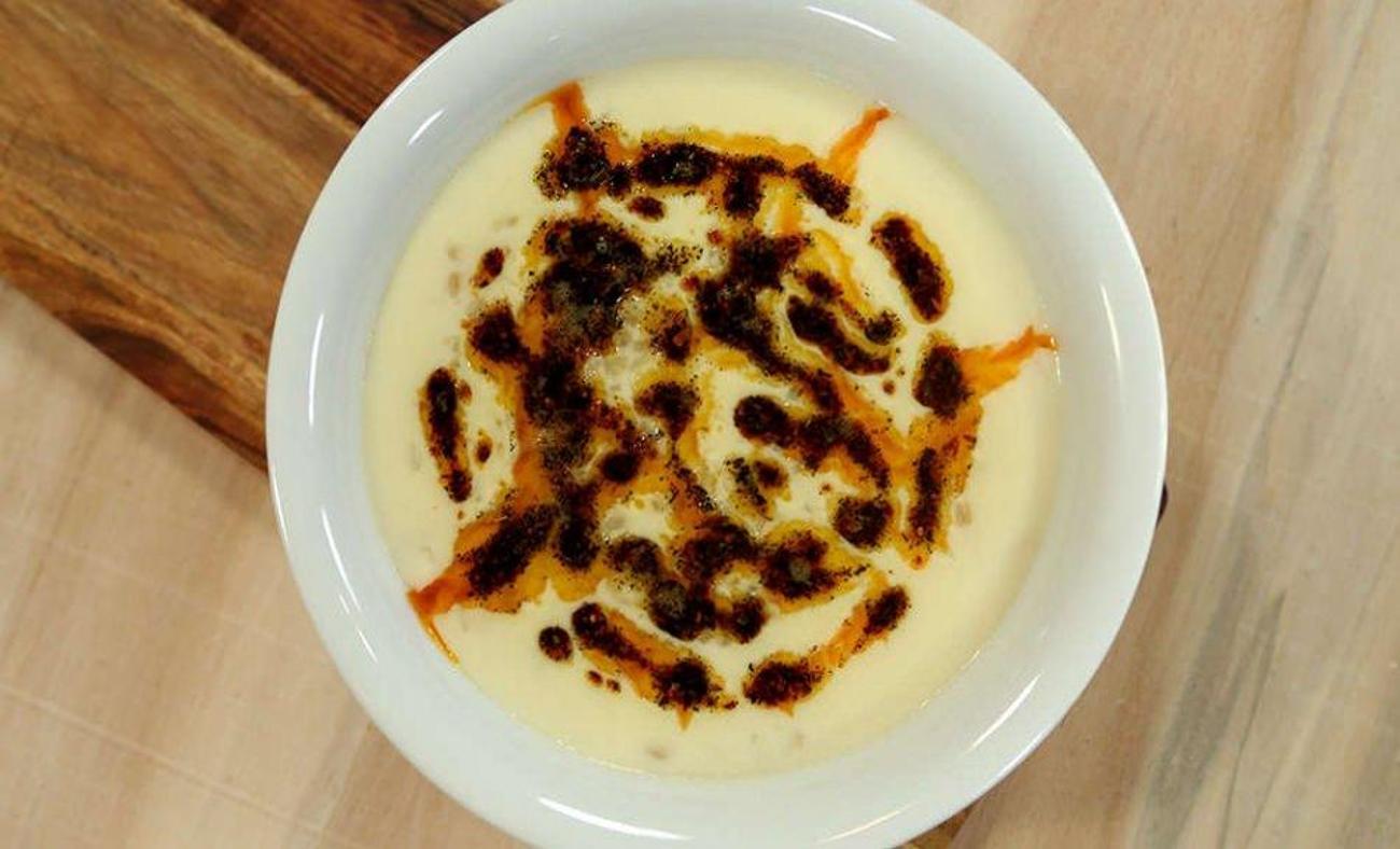 En kolay toyga çorbası nasıl yapılır? Toyga çorbasının içinde ne var ...