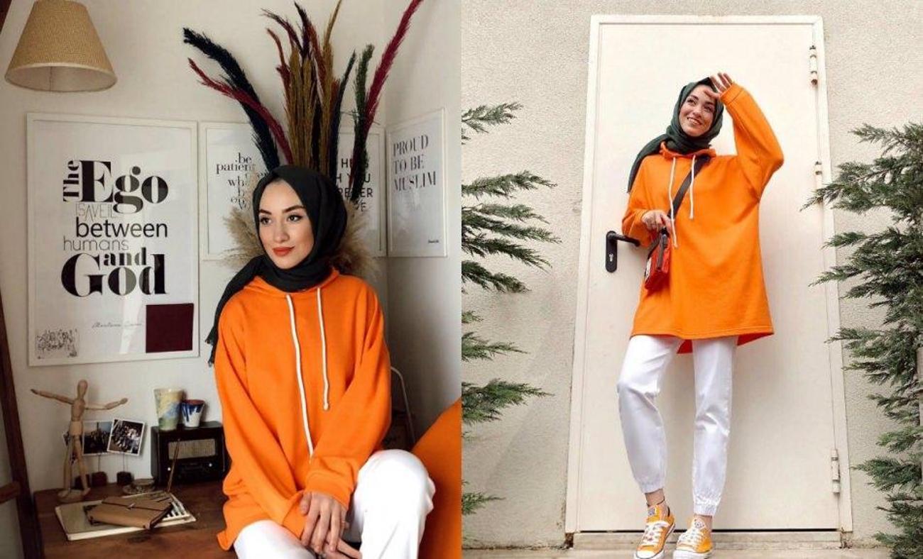 Turuncu renk nasıl kombin edilir? - Moda Haberleri