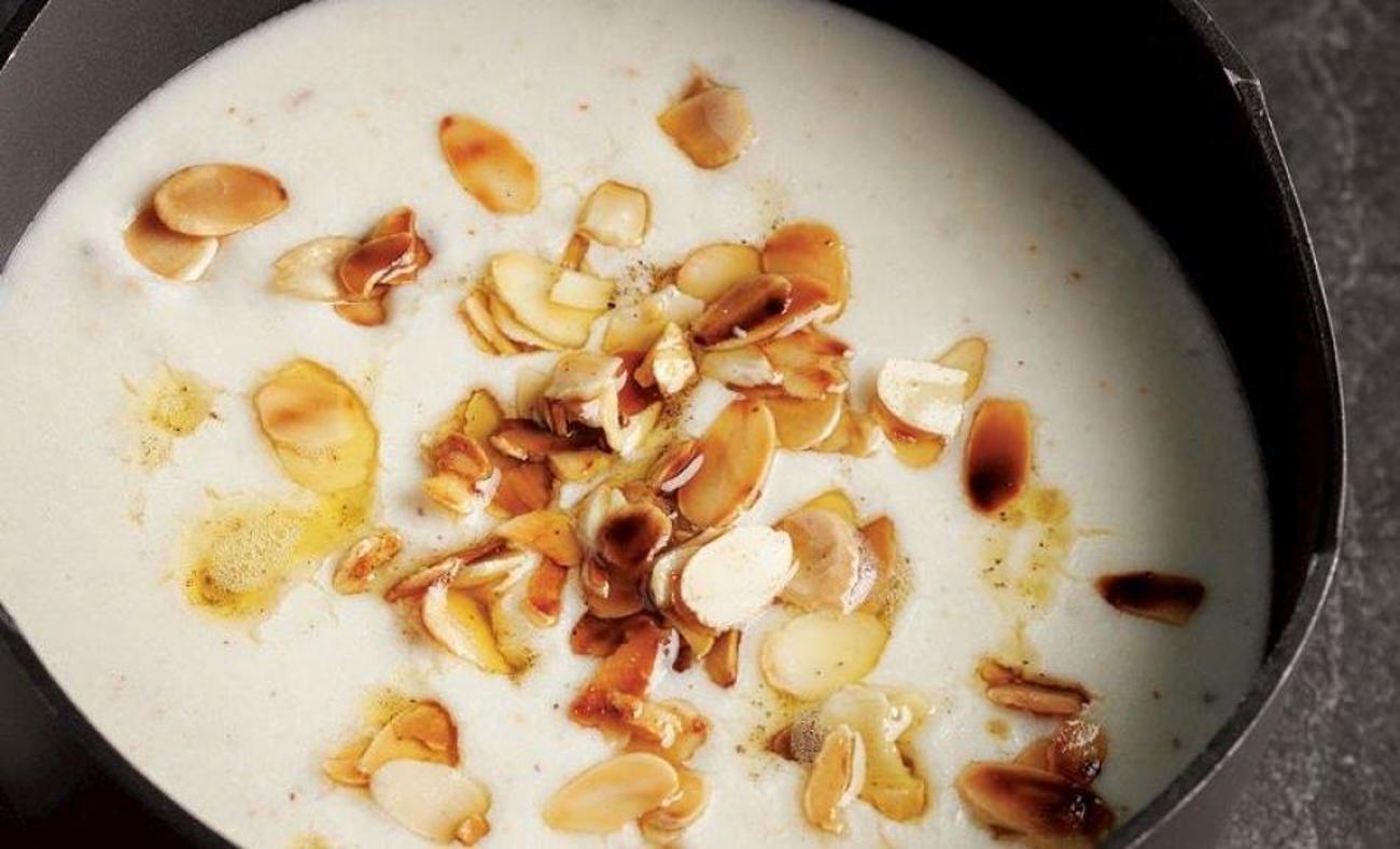 En kolay mis gibi kokan süt çorbası nasıl yapılır? Süt çorbası yapmanın ...