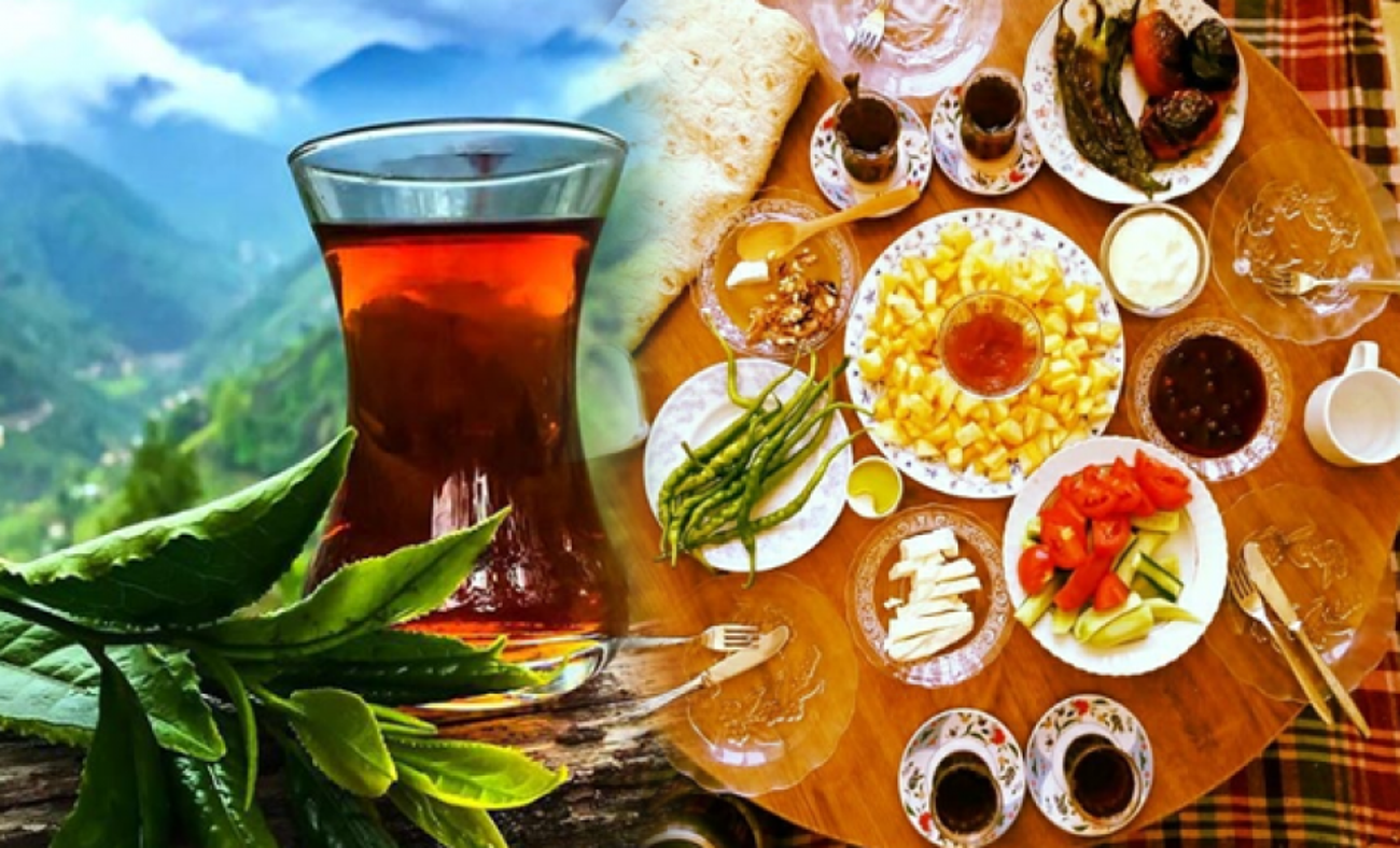 Çay içmek kilo aldırır mı? Yemekten sonra çayı şekerli içerseniz ...