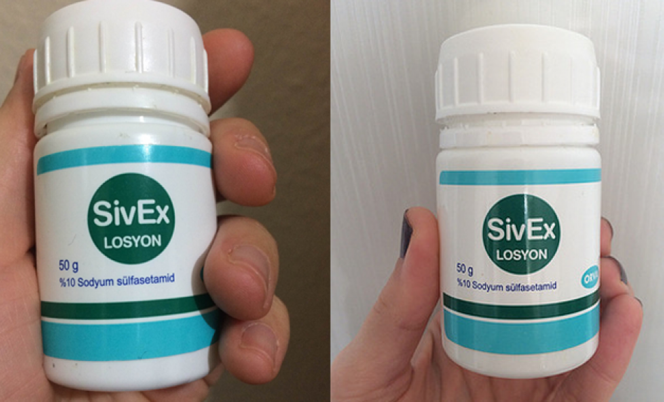 Sivex Losyon ne işe yarıyor? Sivex Losyon nasıl kullanılır? Sivex ...