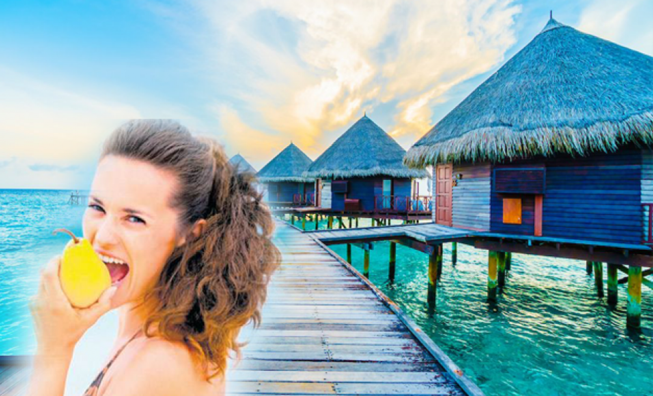 Yaz tatili için diyet! Yazın kolay nasıl zayıflanır? Yazın kilo ...