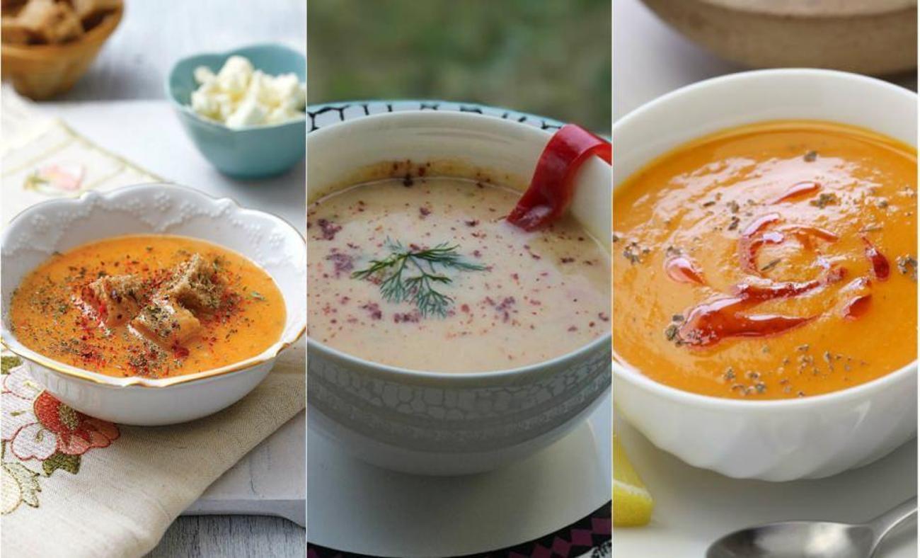 En kolay ve sağlıklı çorba nasıl yapılır? Kış aylarına özel çorba ...