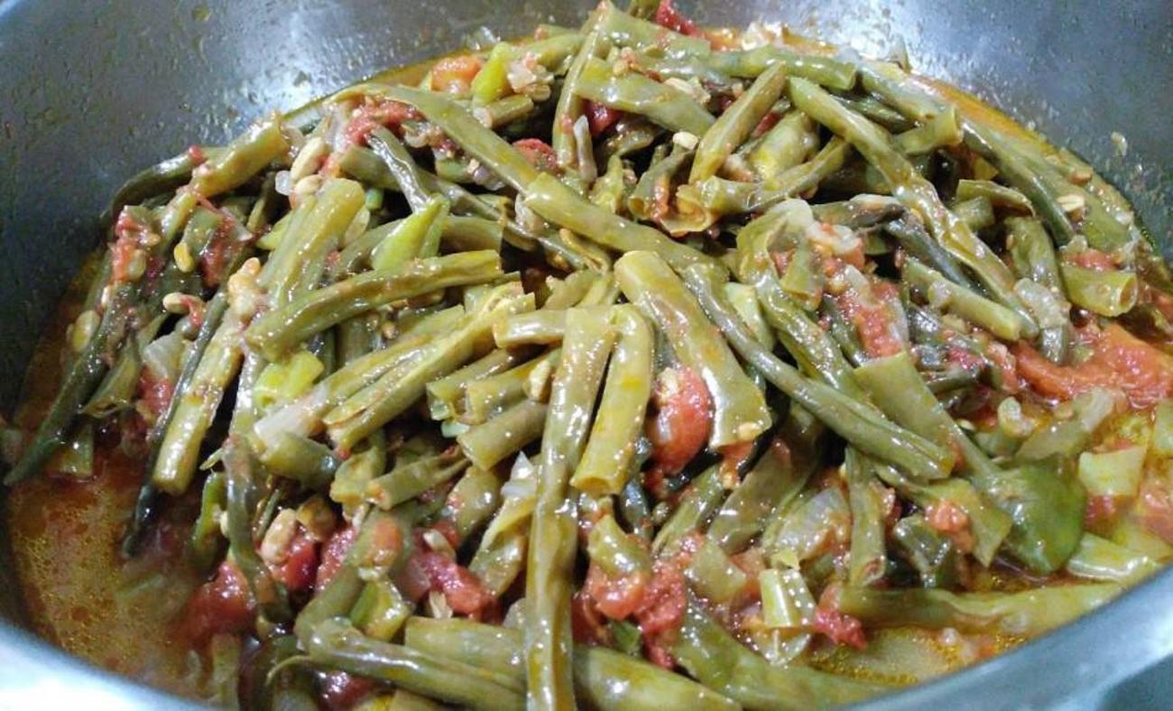 Taze börülce yemeği nasıl yapılır? En kolay börülce yemeği tarifi ...