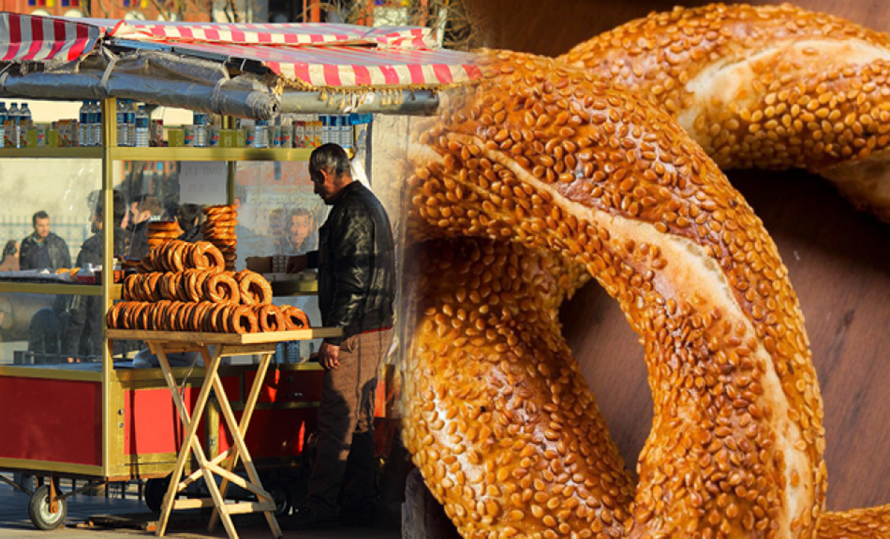 Sokak simidi kilo aldırır mı? Diyette simit yenir mi? Kahvaltıda 1 adet ...