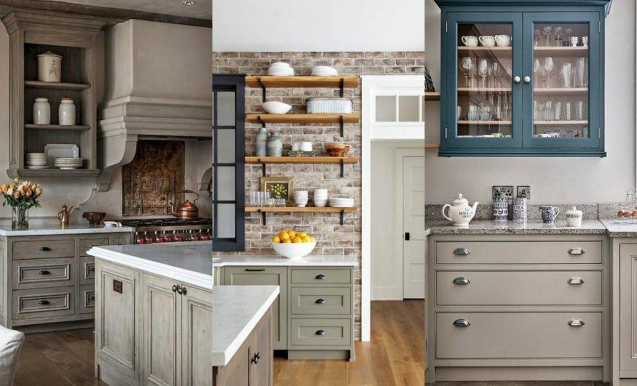 Country mutfak nedir? 2020'nin en şık country mutfak modelleri ...