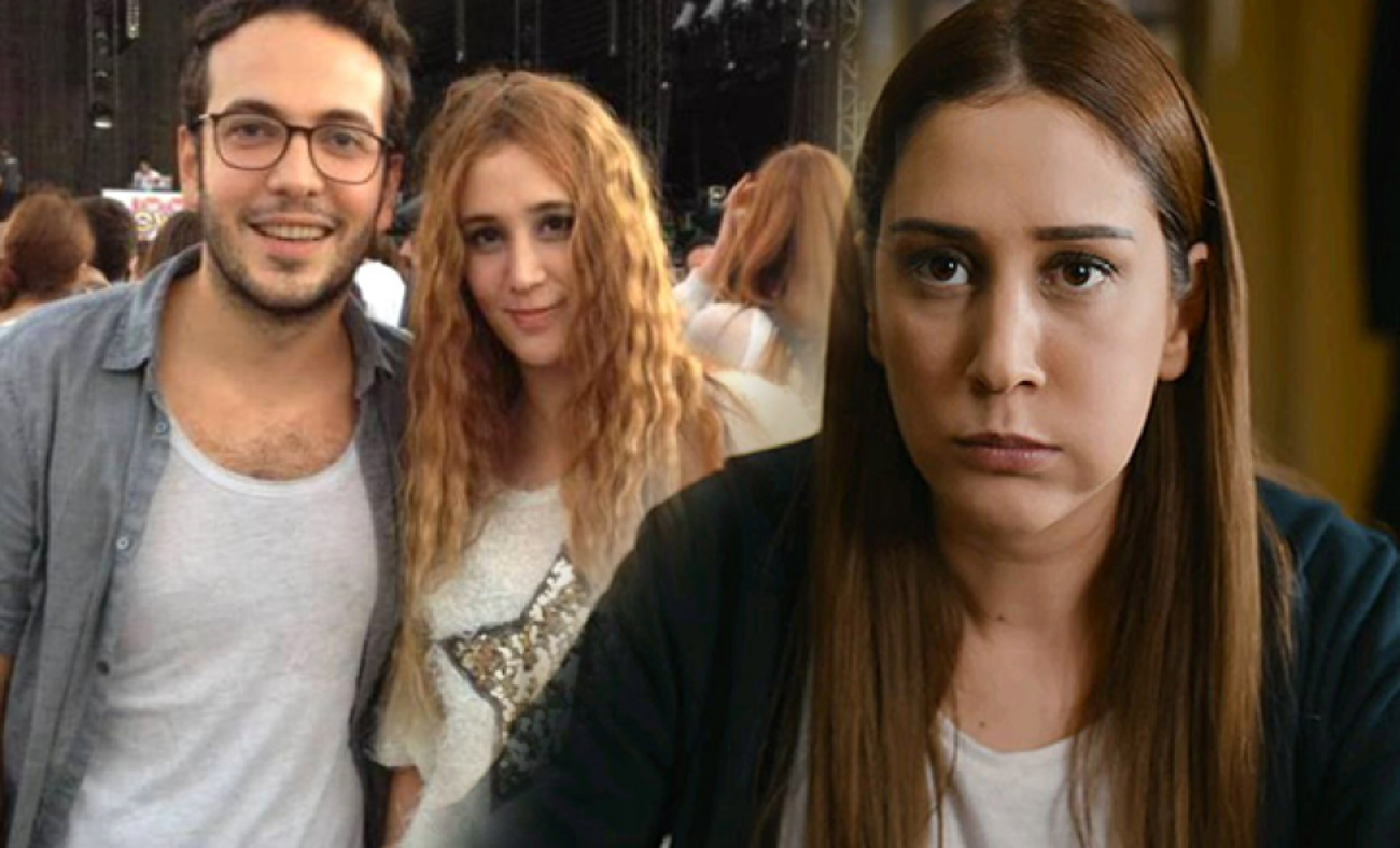 Oyuncu Zeynep Koçak'ın acı günü! Babasını son yolculuğuna uğurladı ...