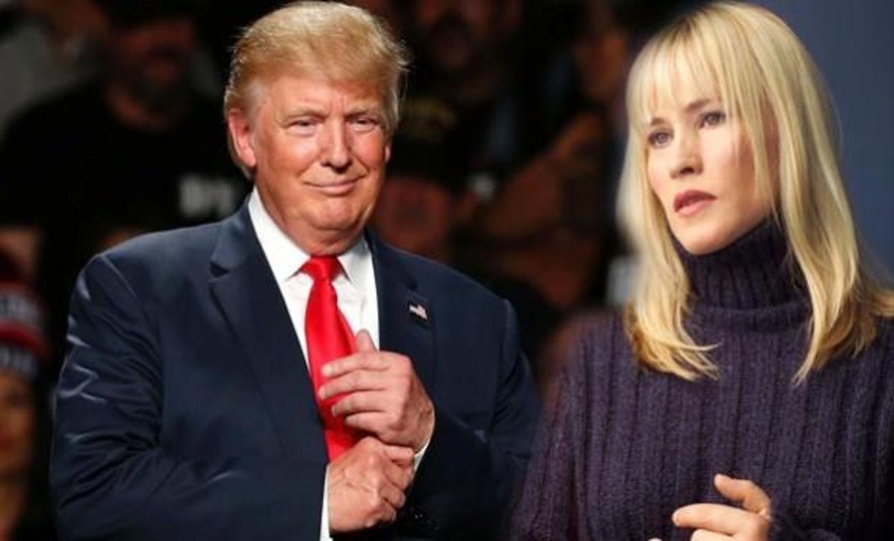 ABD'li oyuncu Patricia Arquette'den Donald Trump'a ağır eleştiri ...