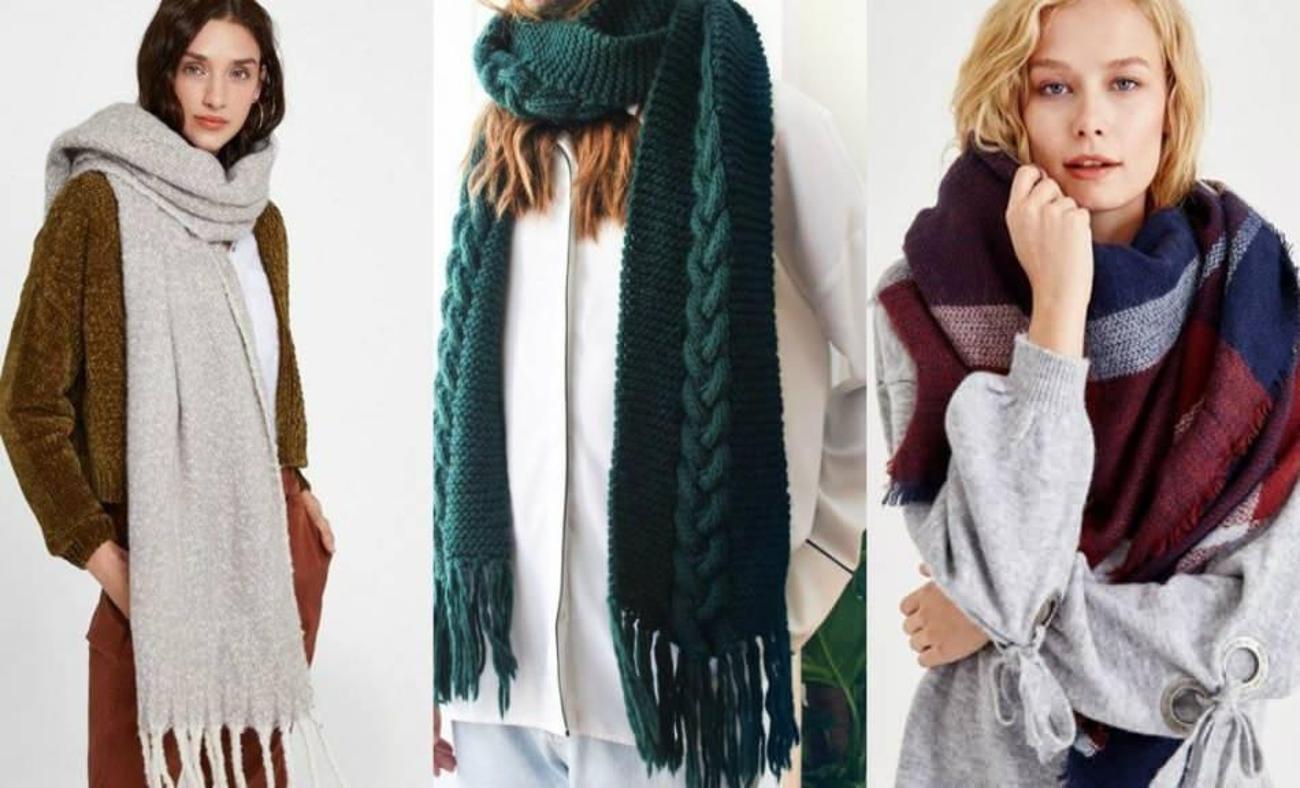 En şık atkı modelleri ve fiyatları 2020 - Moda Haberleri