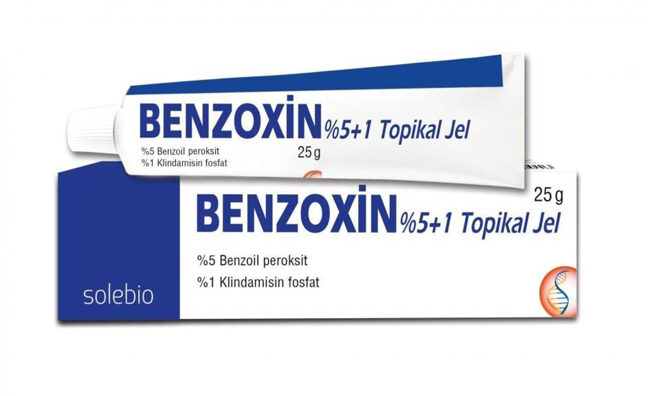 Benzoxin ne işe yarar? Benzoxin krem nasıl kullanılır? Benzoxin krem ...